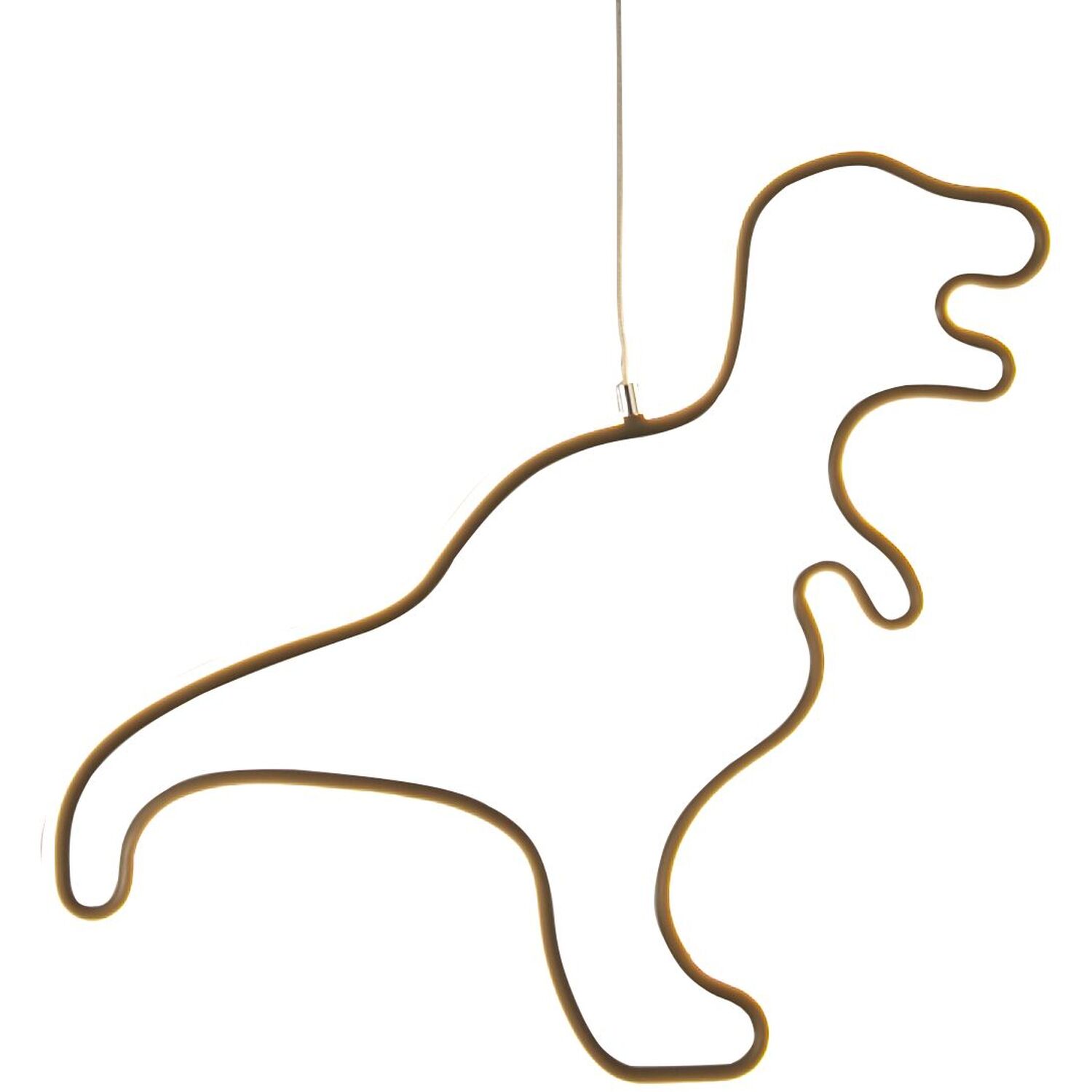 LED T-rex Pendant