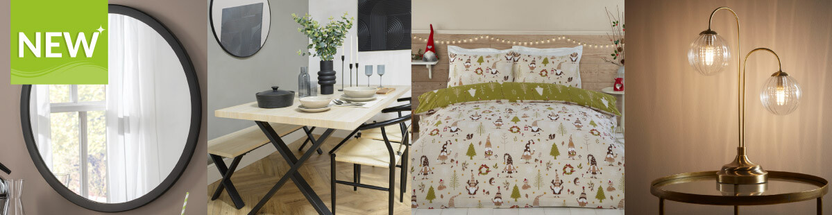 New In - Latest Products | The Range