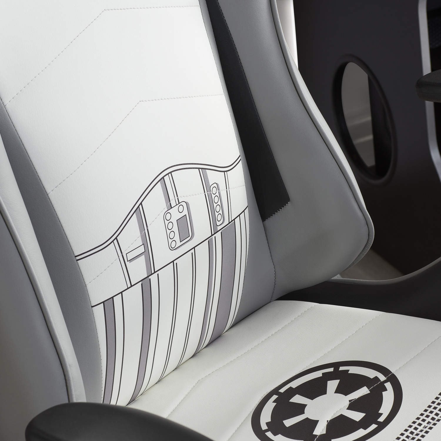 Stormtrooper Hero Computer Gaming Desk