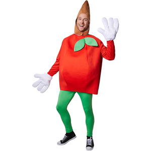 Apple Costume