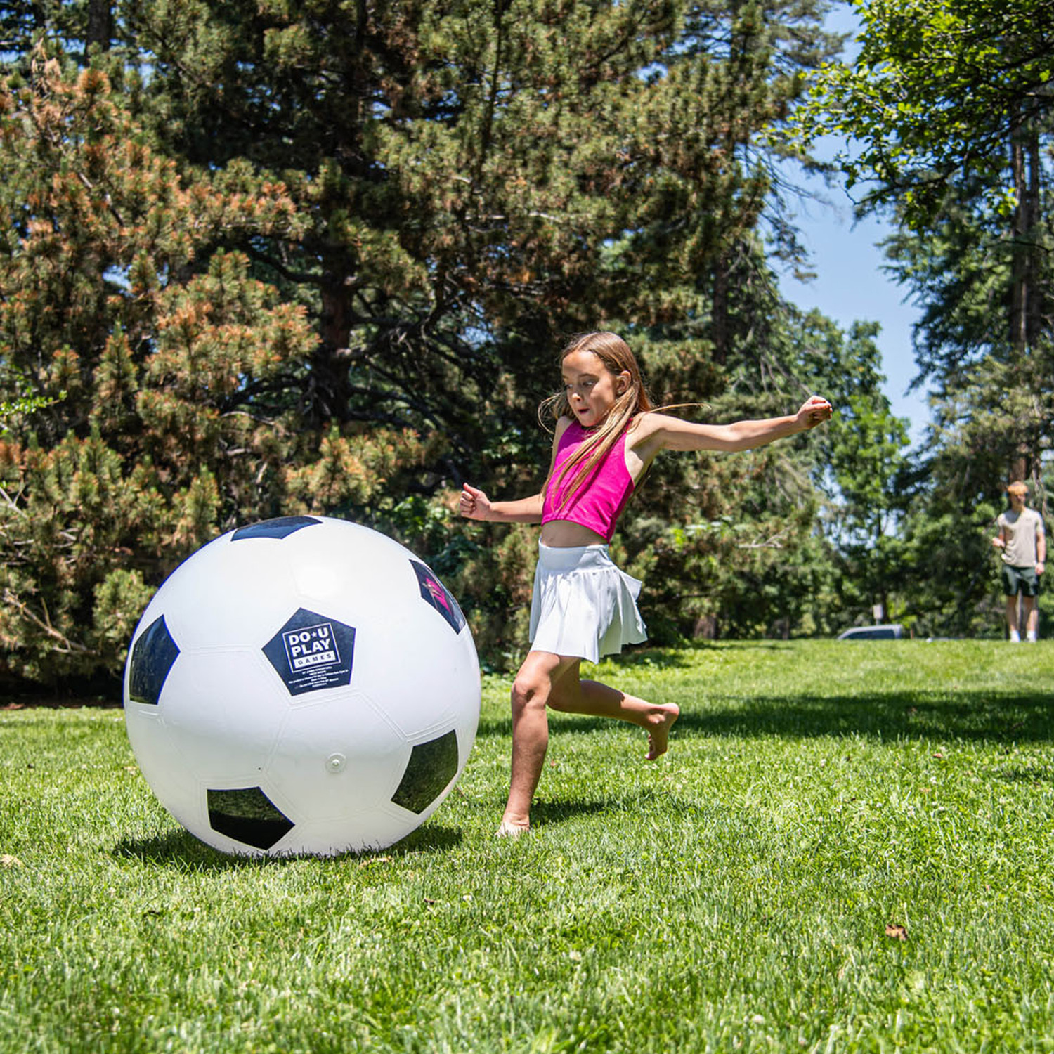 DOUPLAY GAMES Jumbo Football