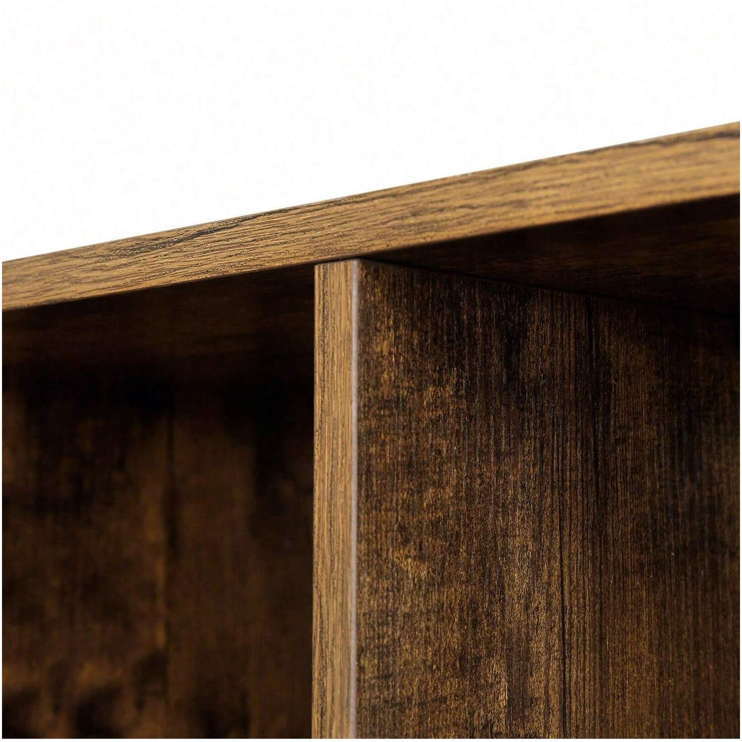 VASAGLE Storage Shelf with 7 Compartments
