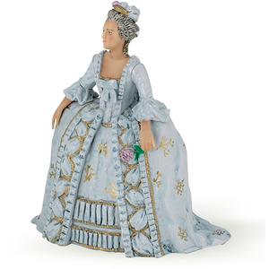 PAPO Historical Characters Marie Antoinette Toy Figure