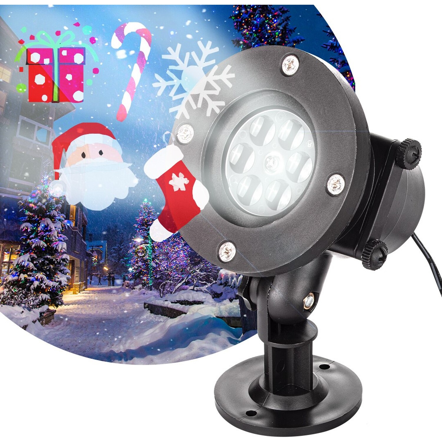 Christmas Outdoor LED Image Projector