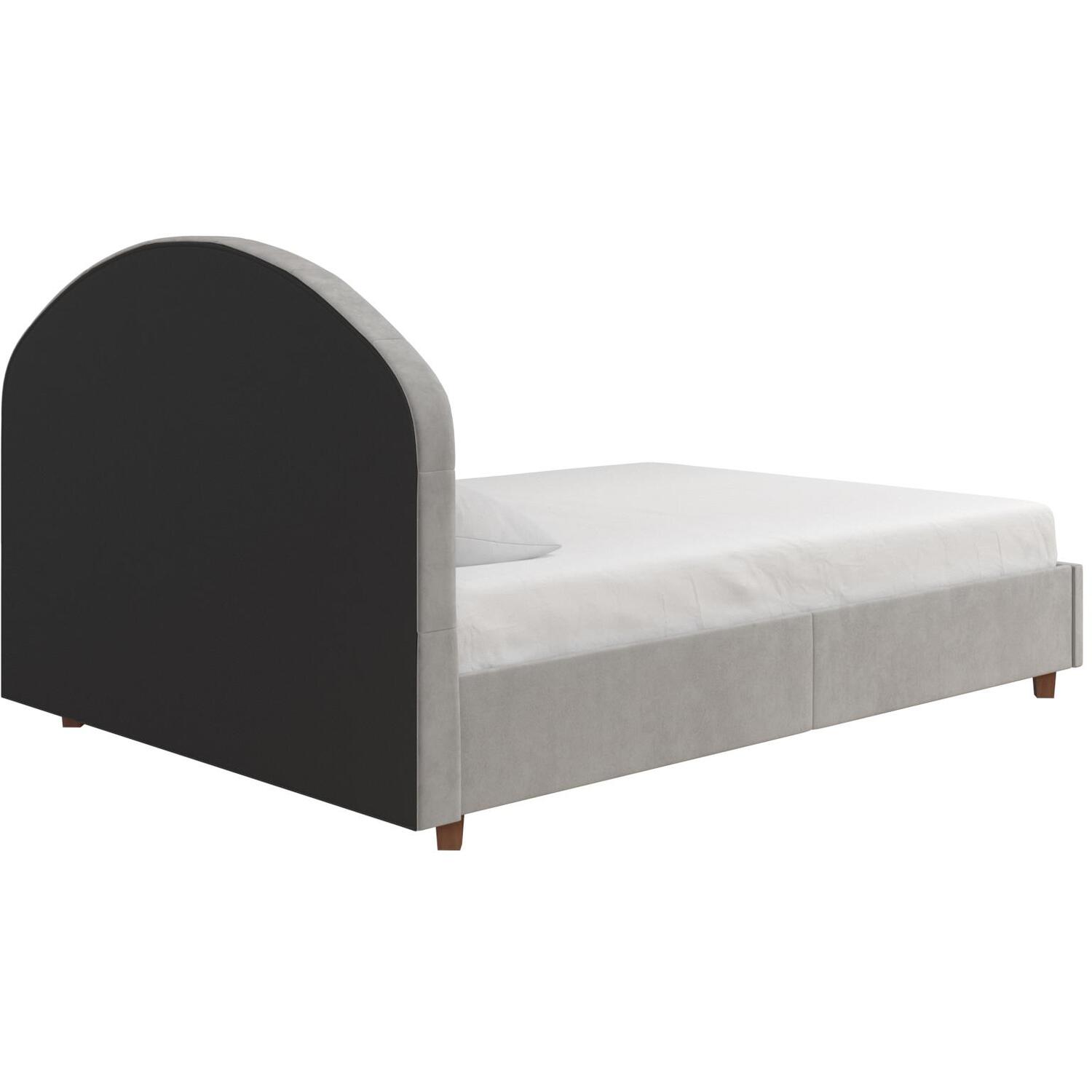 Aspen Upholstered Bed