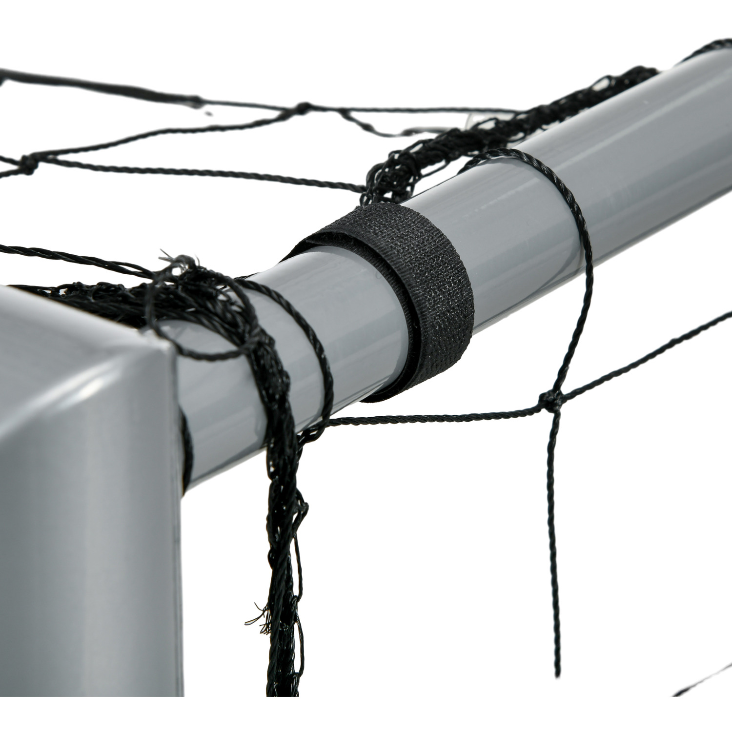 SPORTNOW Football Goal, Quick and Simple Set Up Football Net