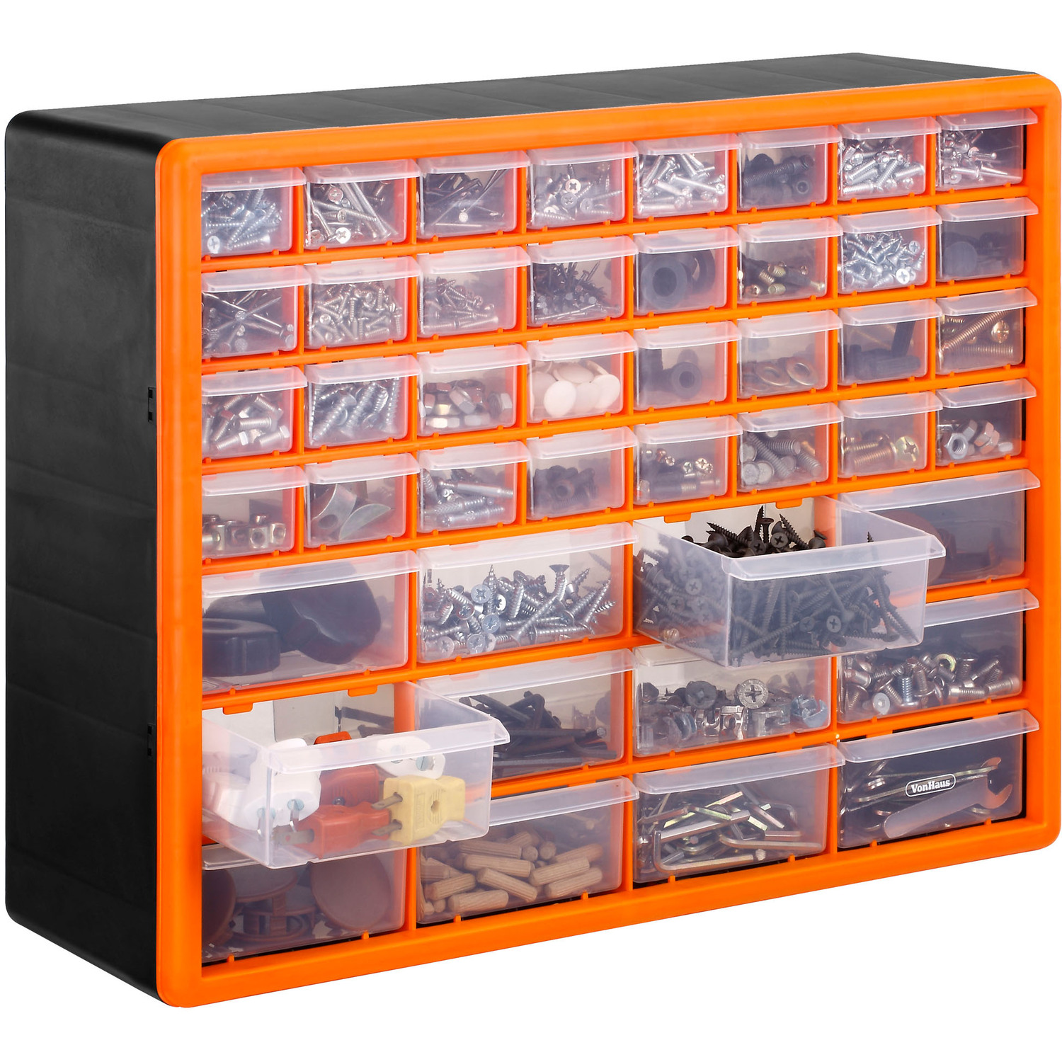 44 Multi Drawer Organiser for Small Parts