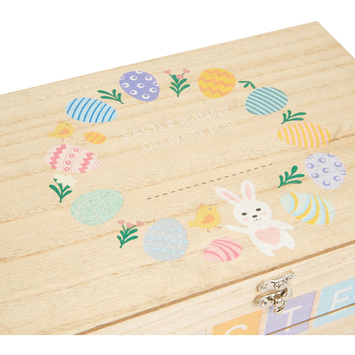 Happy Easter Box
