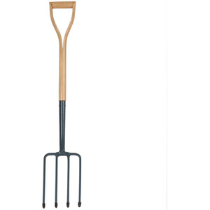 Digging Fork with Ashwood Handle