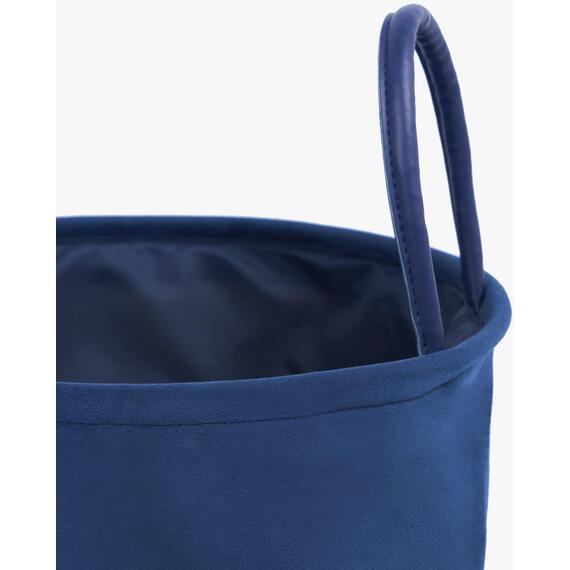 Velvet Storage Basket