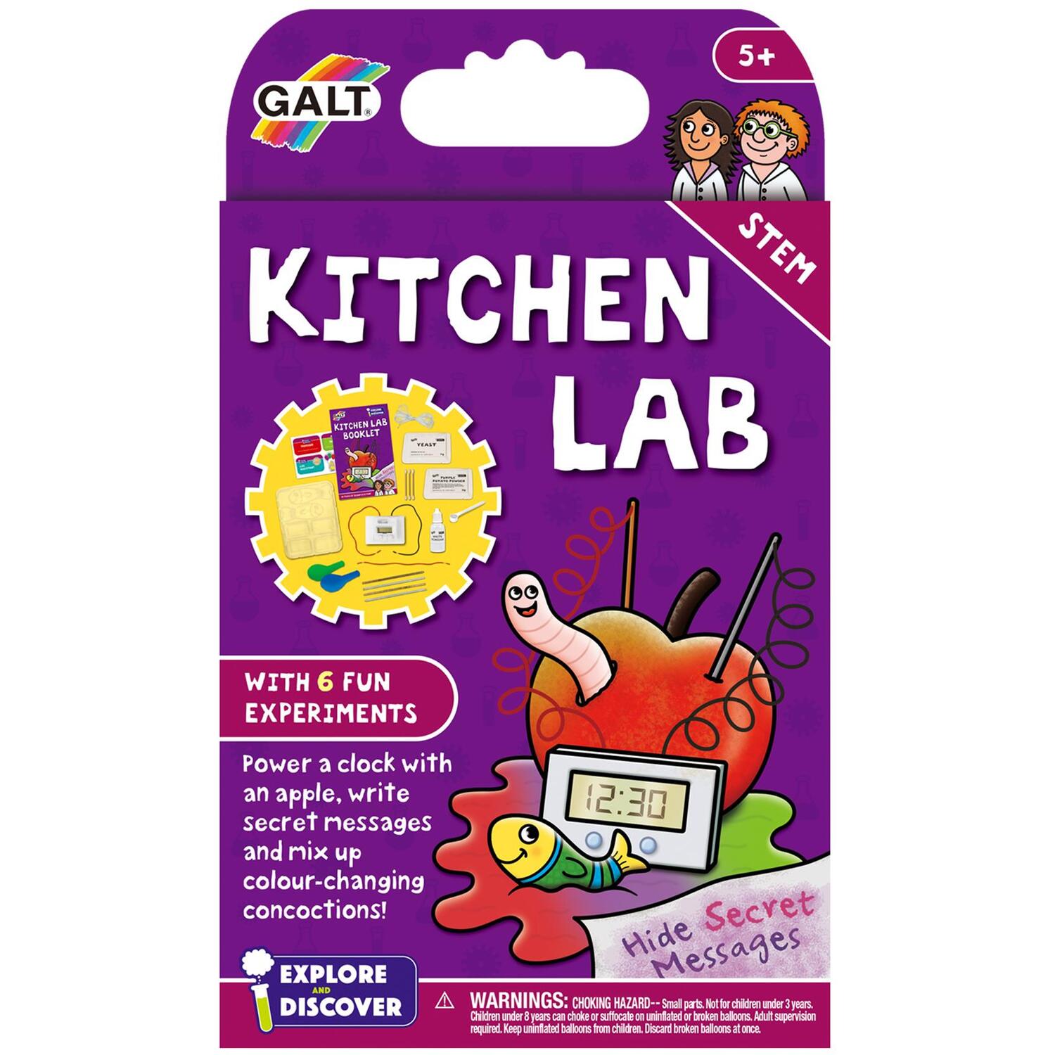 Kitchen Lab