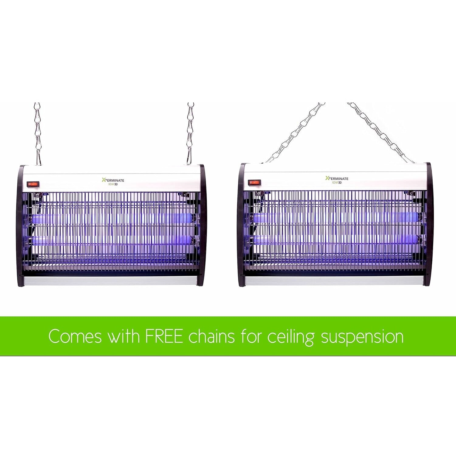Electric Fly Killer Zapper 30W