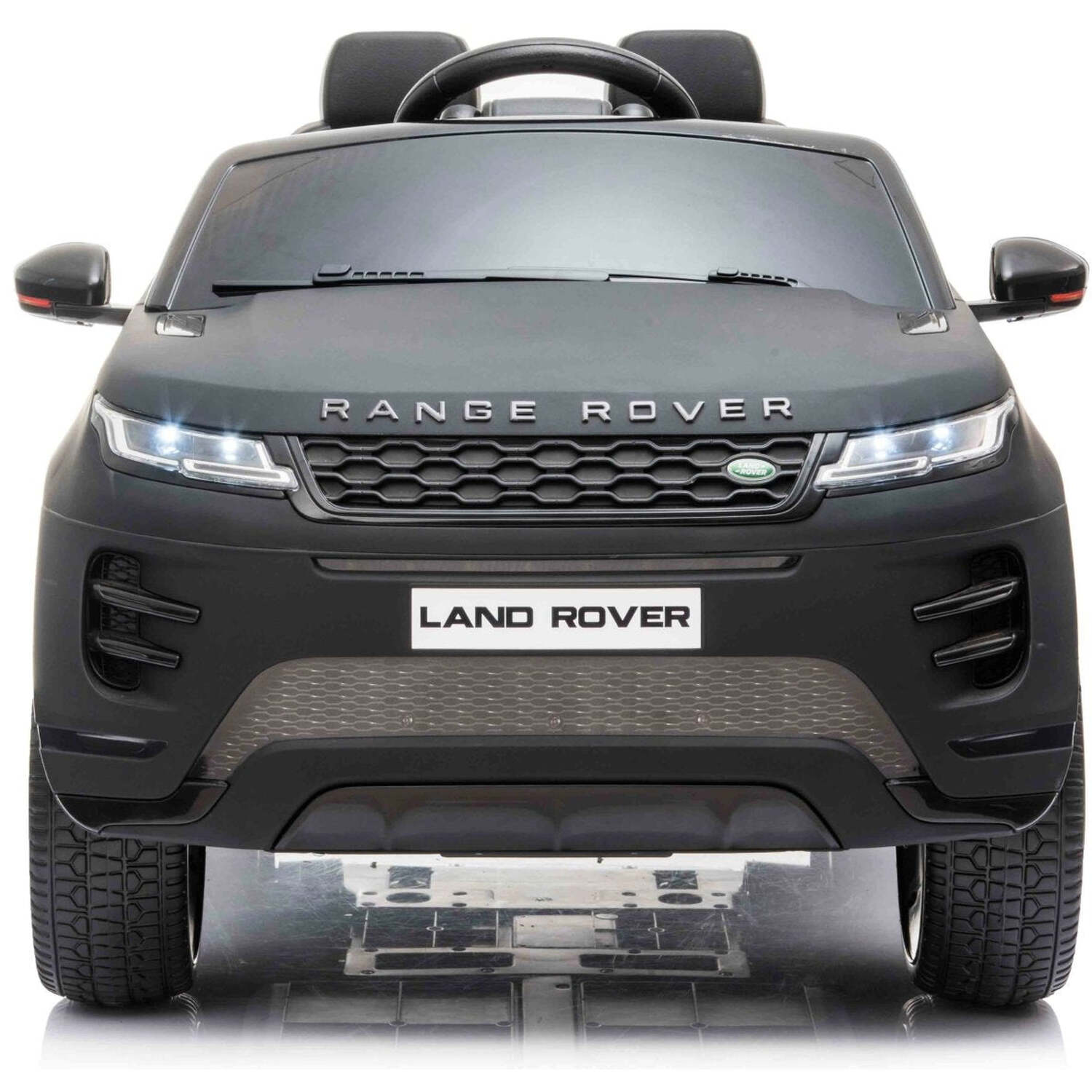 Licensed Range Rover Evoque 4WD 12V Ride On Battery Jeep