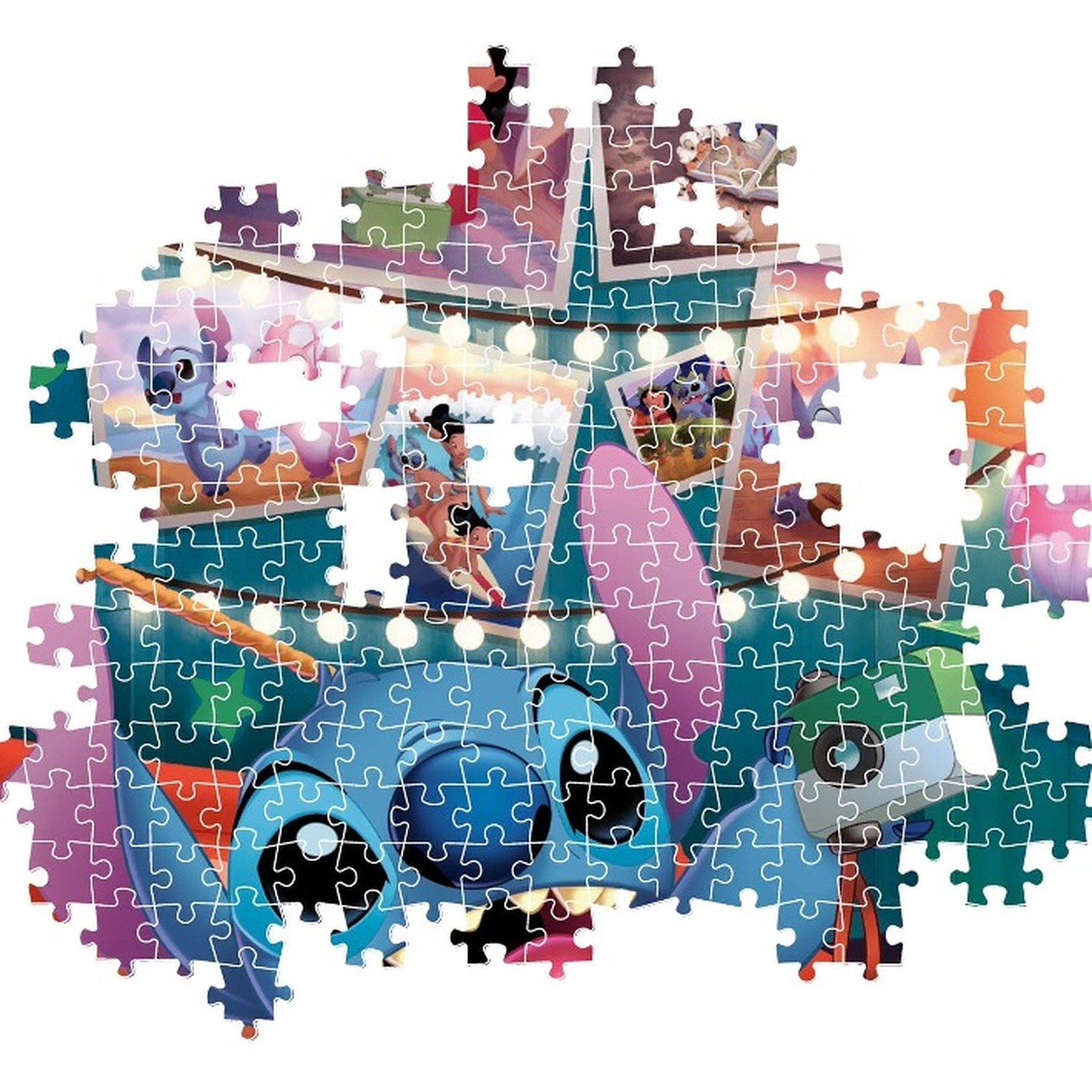 Disney Stitch Jigsaw Puzzle 1000 Piece