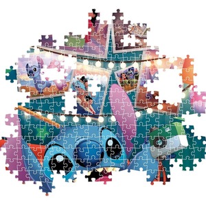 Disney Stitch Jigsaw Puzzle 1000 Piece