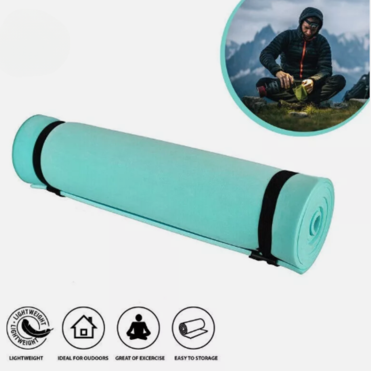 Eva Camping Mat