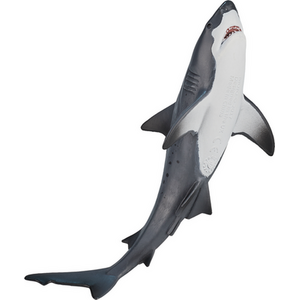MOJO Sealife 387270 Bull Shark Toy Figure