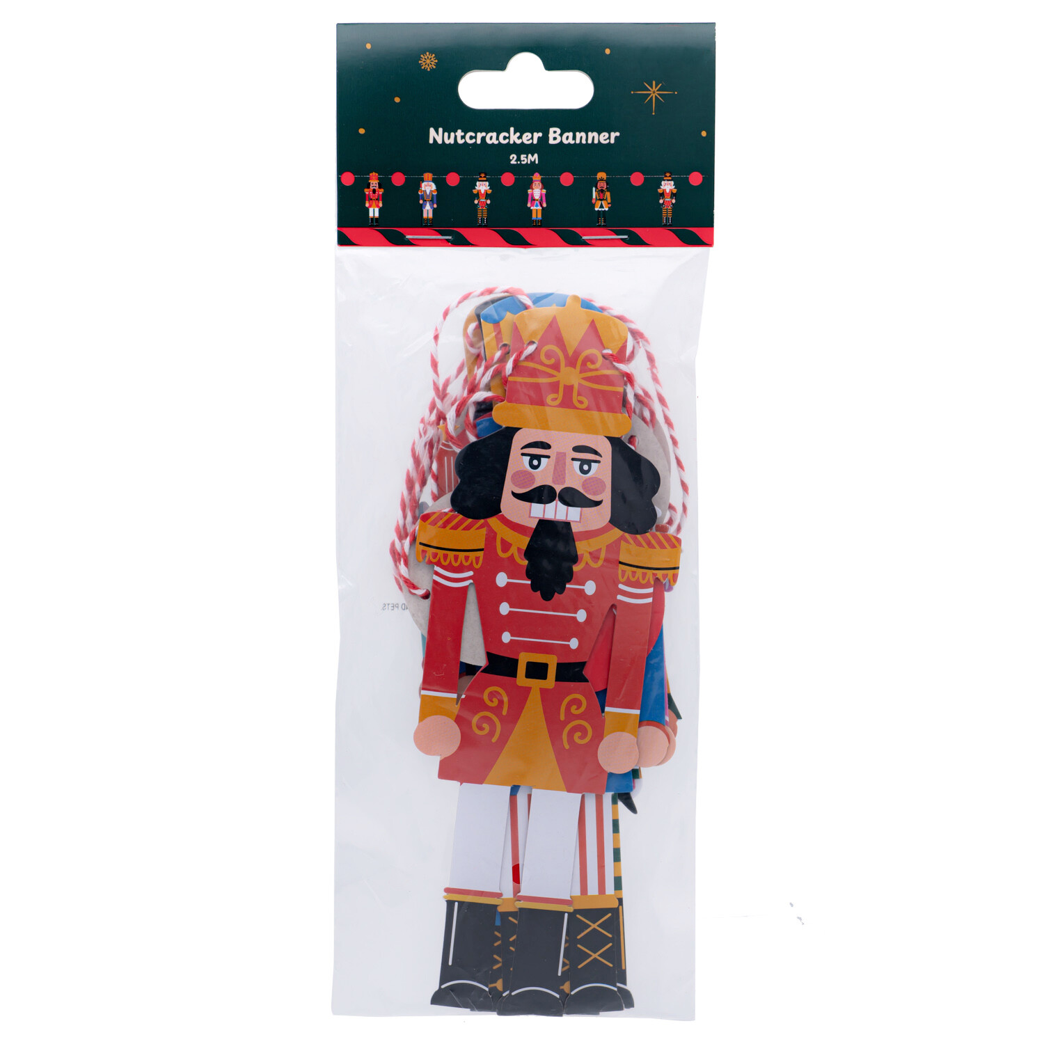 Nutcracker Banner