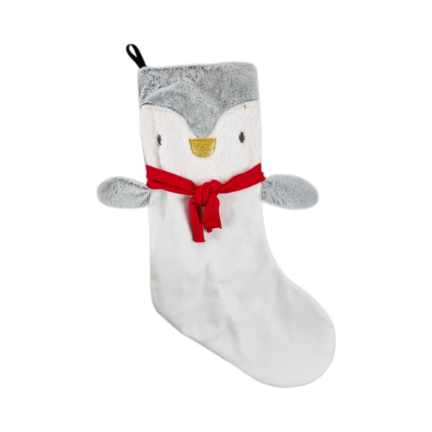 Large Penguin Christmas Stocking