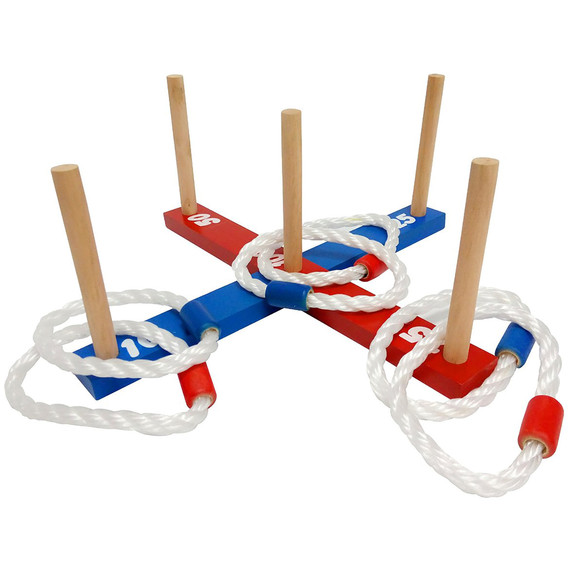 Wooden Quoits