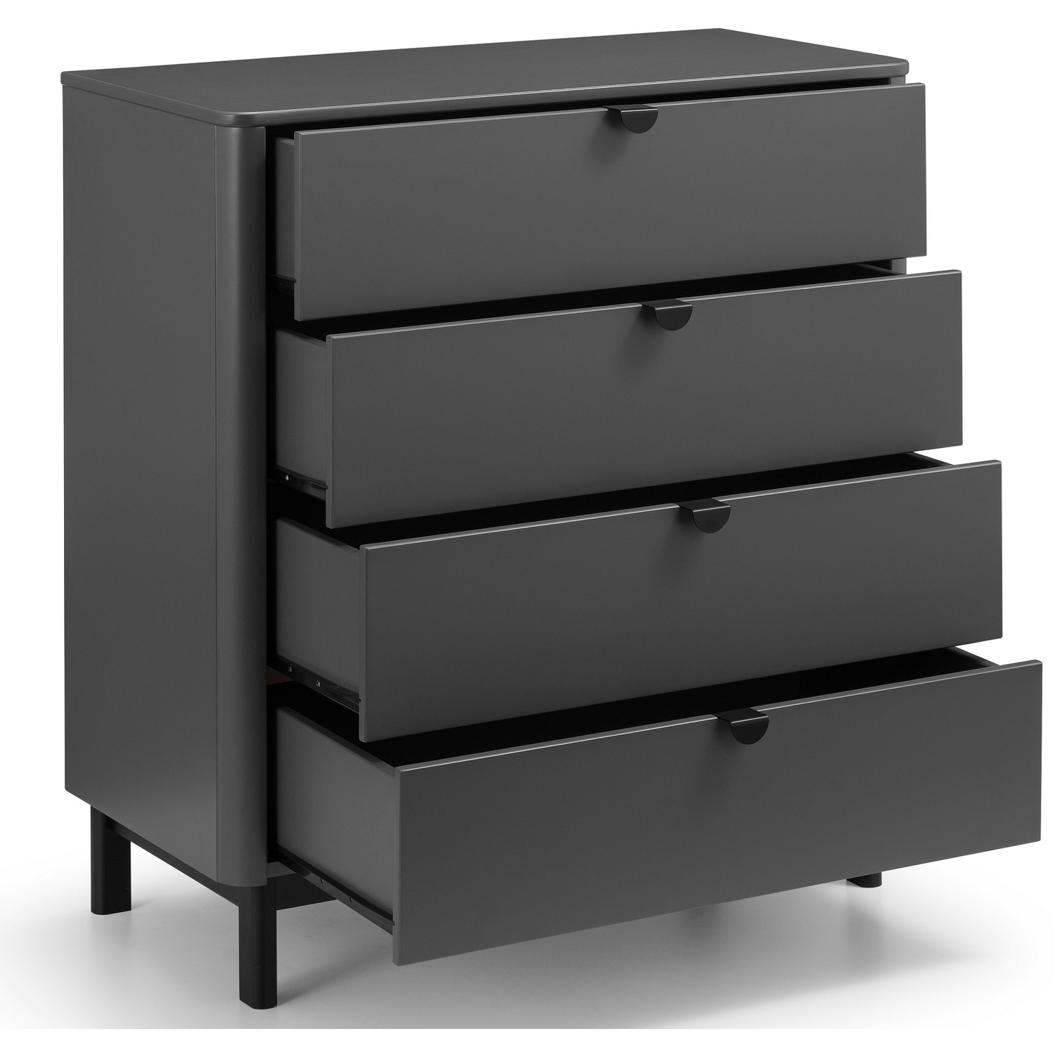 Chloe 4 Drawer Chest