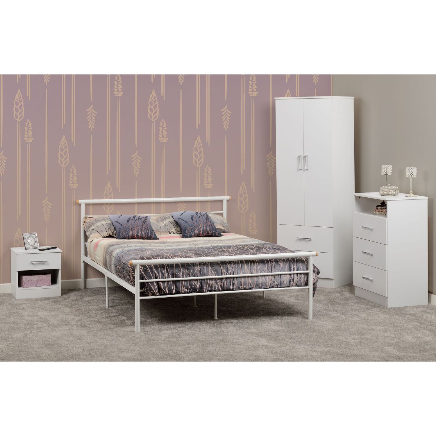 orion bed frame