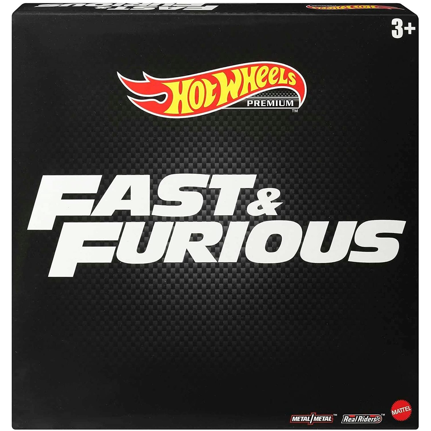 Premium Fast and Furious Premium Collector Bundle