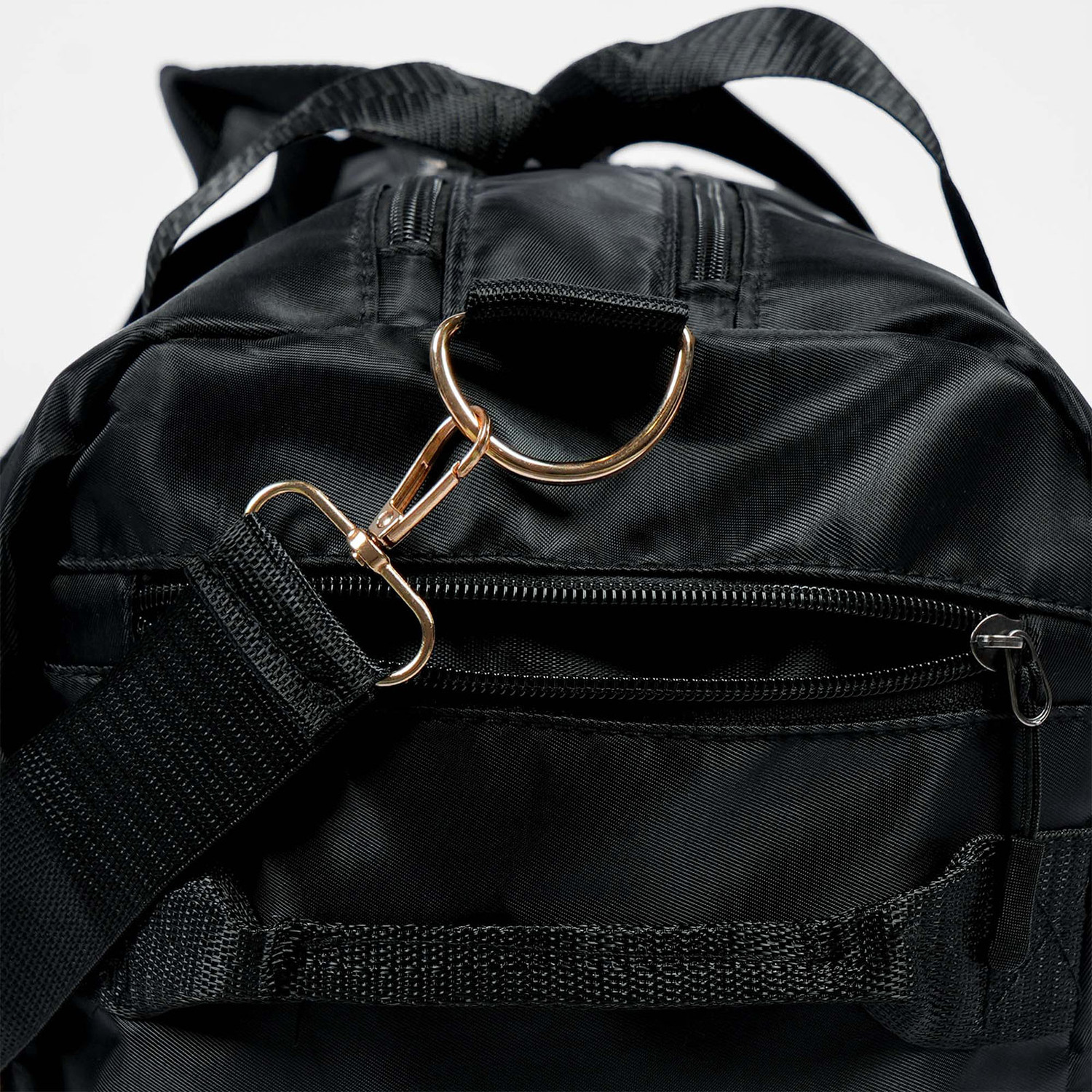 OHS Travel Bag Holdall Weekend Carry-On Zip Cabin Hand Luggage Sports ...