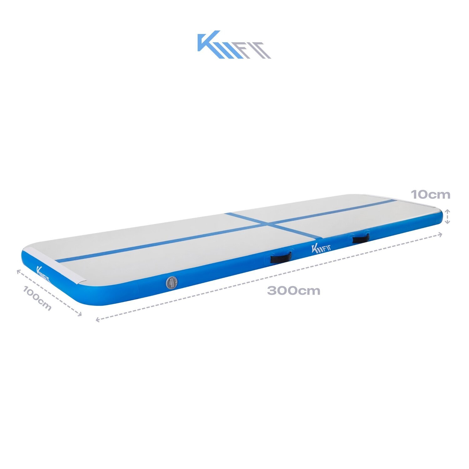 3m Inflatable Airtrack Sports Mat