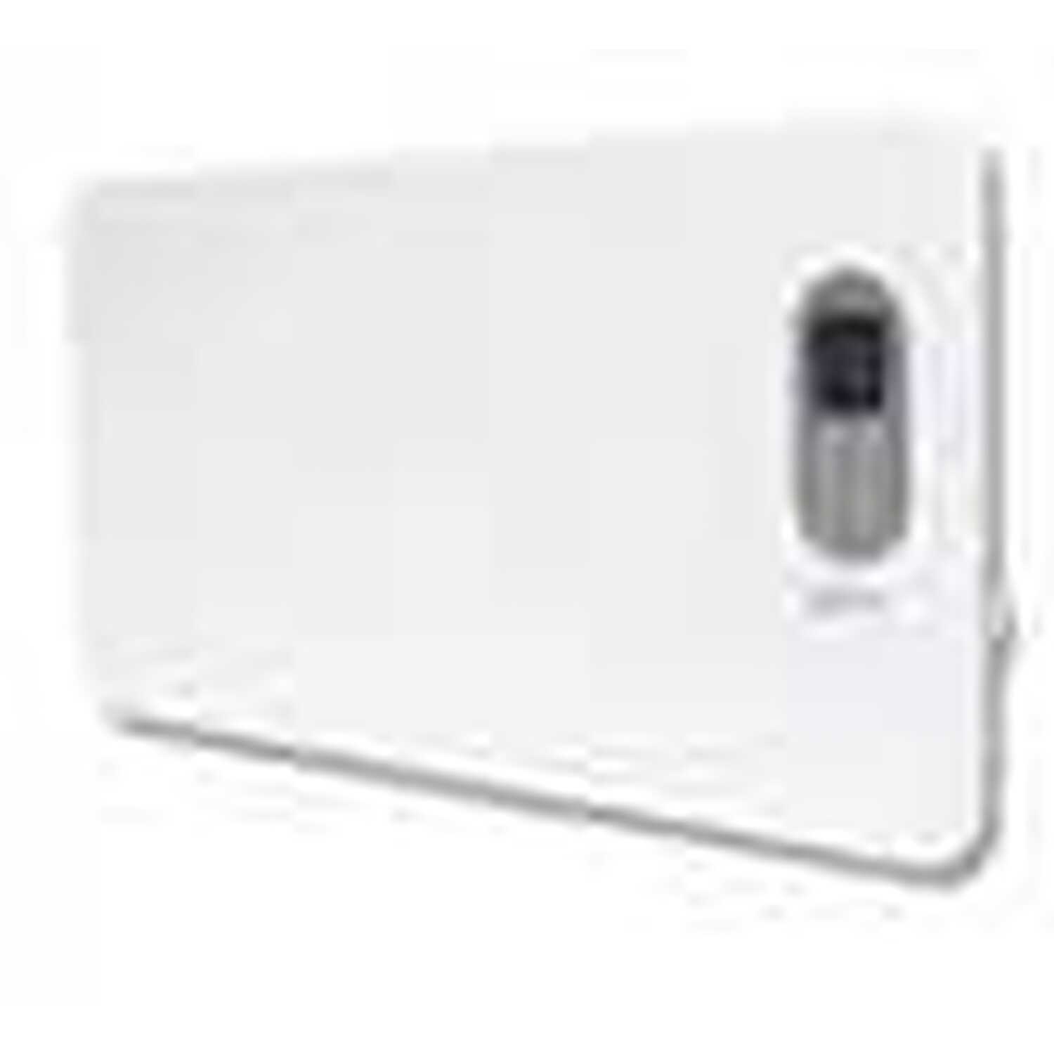 2000W Smart Panel Heater White Pack of Two