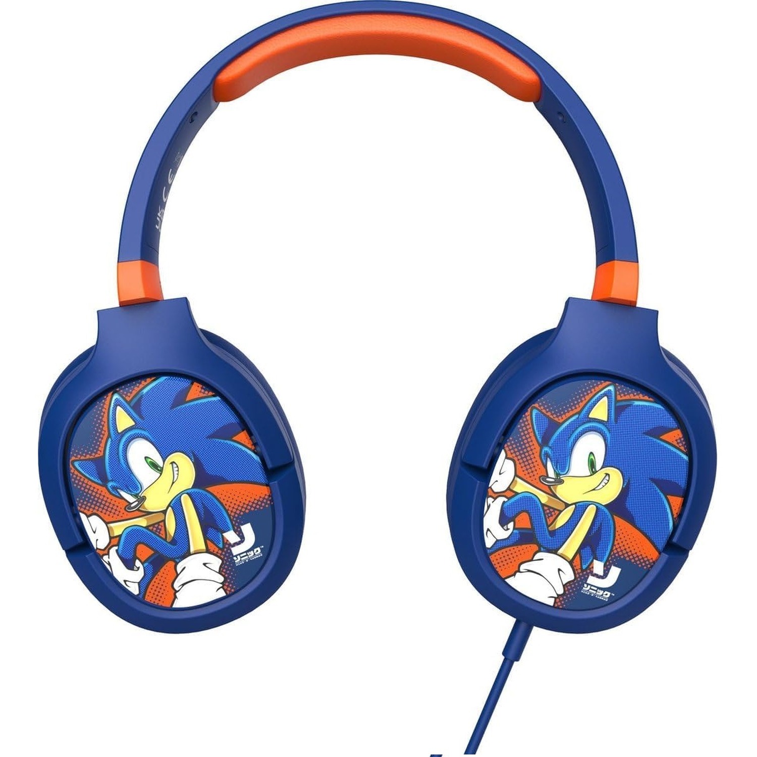 Sonic Pro G1 Adjustable Gaming Headphones