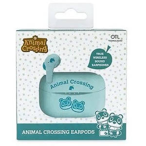Nintendo Animal Crossing TWS Earpods