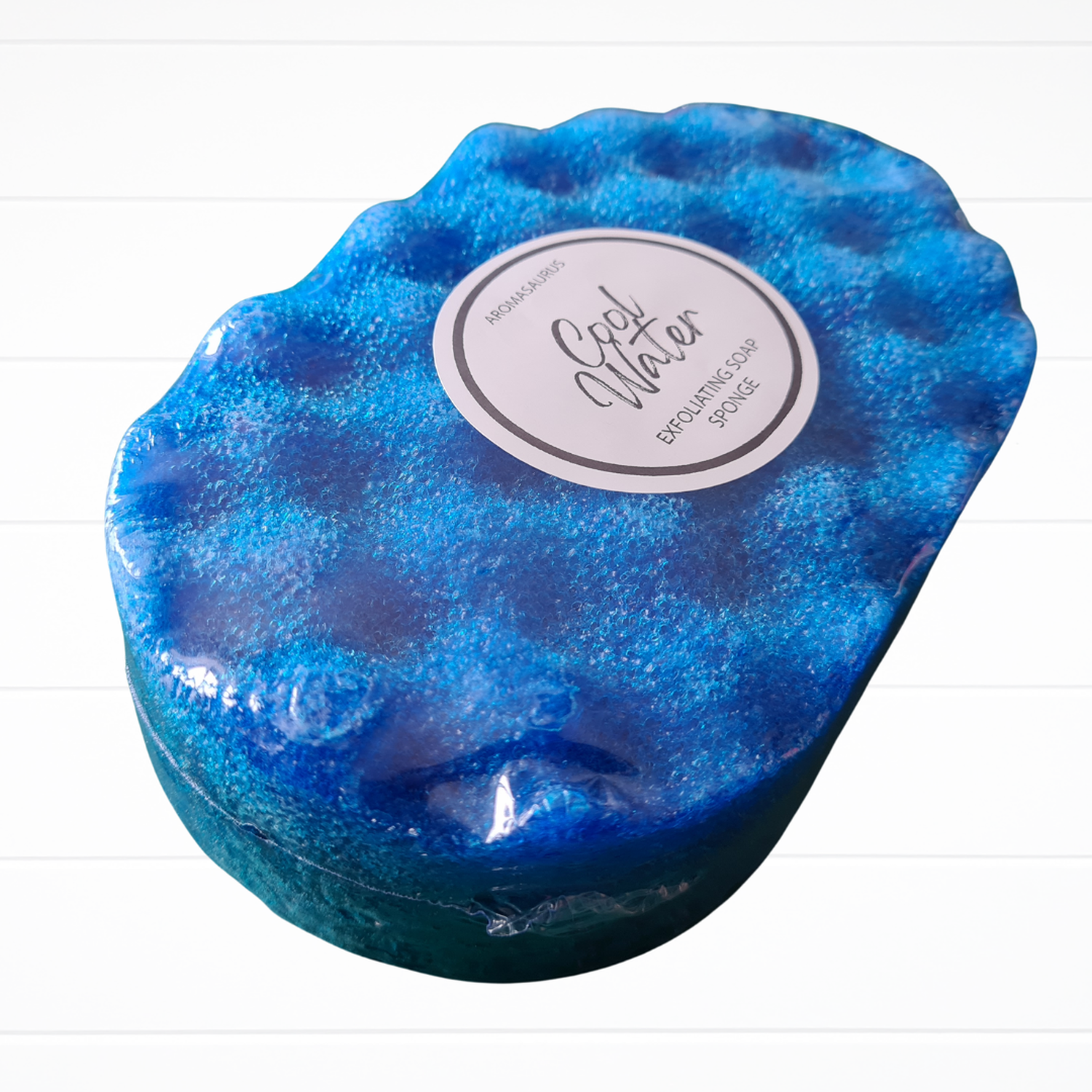 Cold Water Soap Sponge