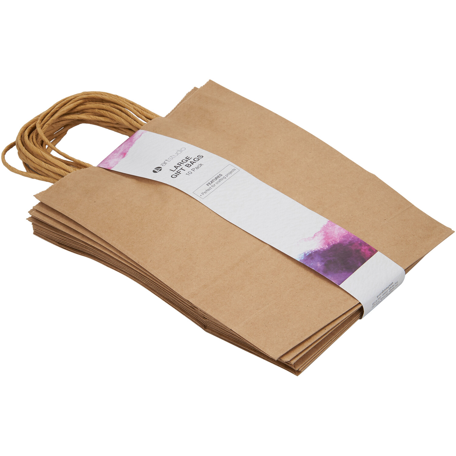 Pack of 10 Gift Bags