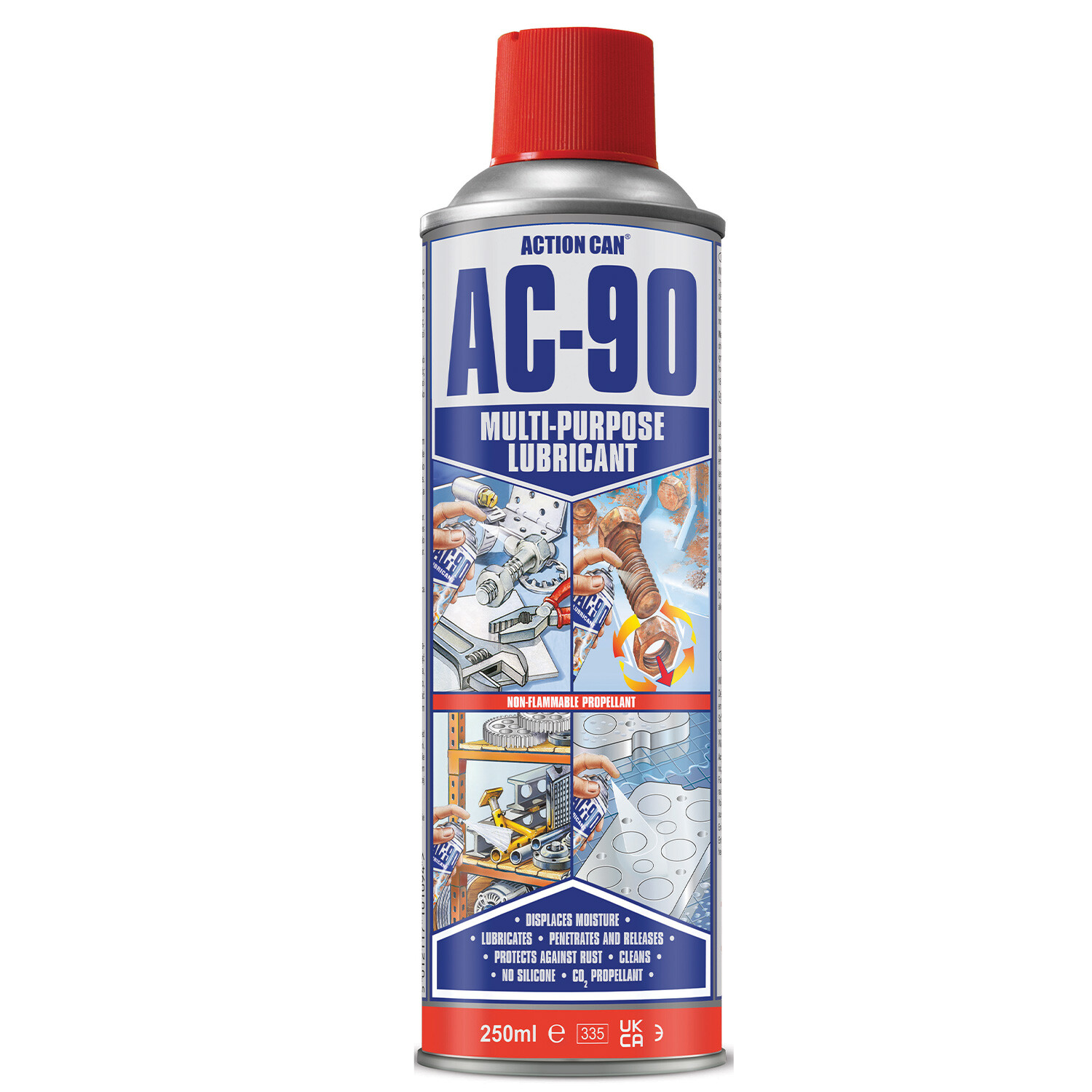 AC90 Multi Purpose Lubricant