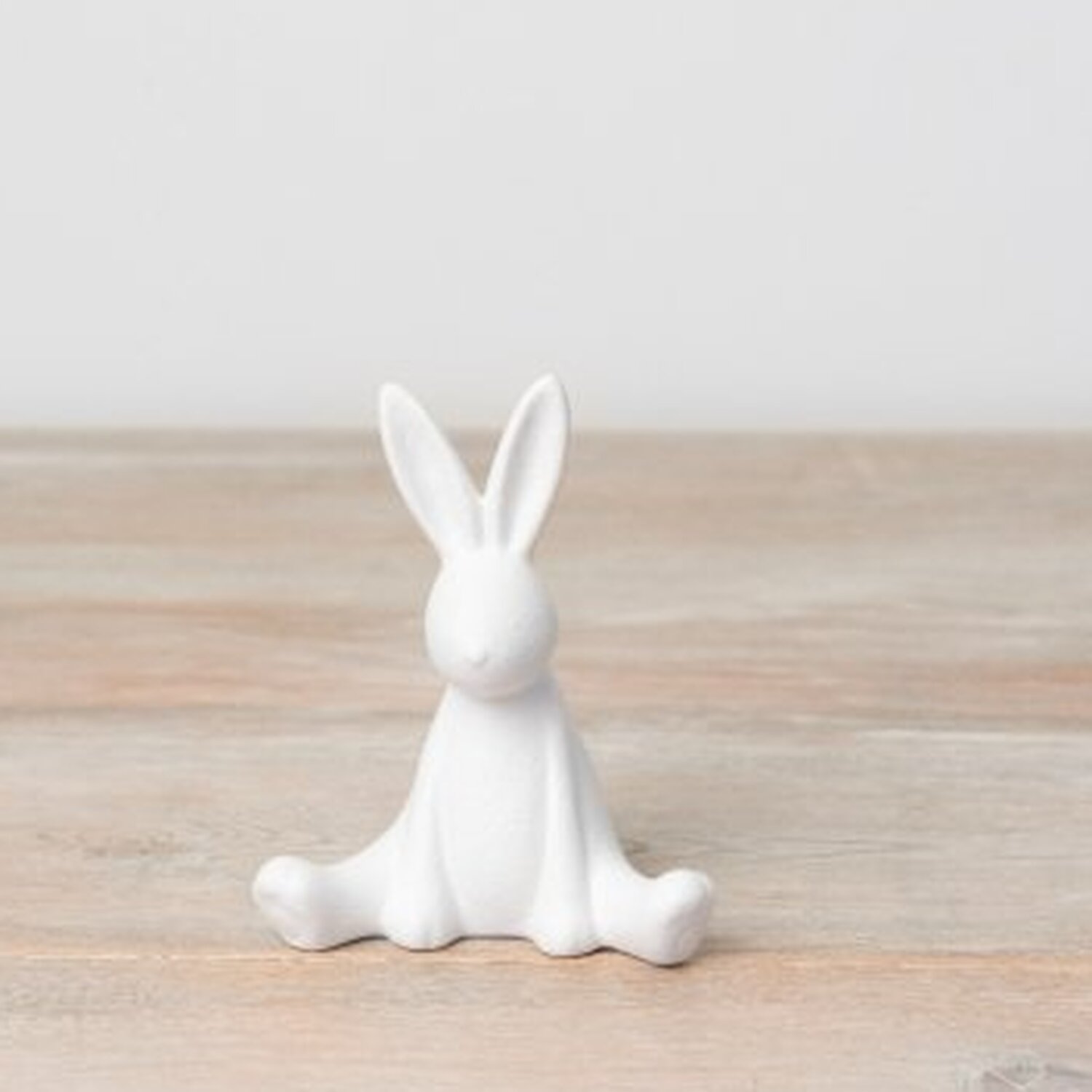 Sitting Bunny Figurine