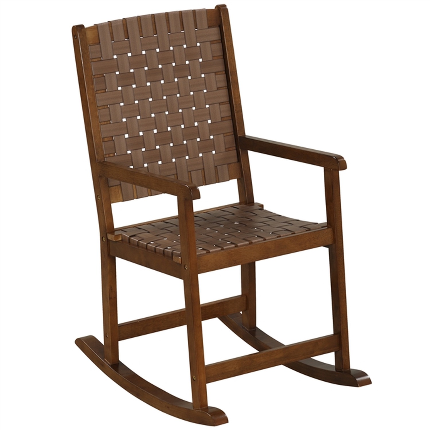 Outdoor Ergonomic Rocking Chair