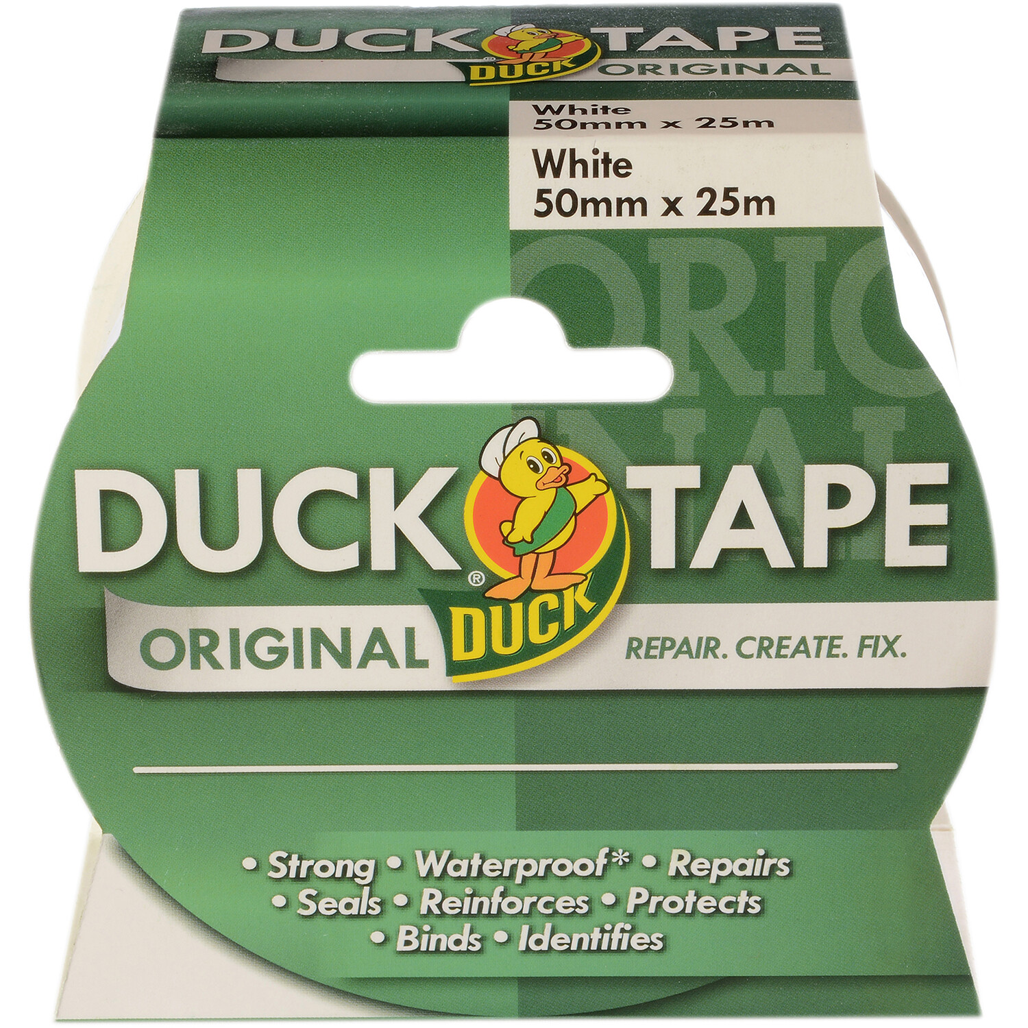 Duck Tape Original White