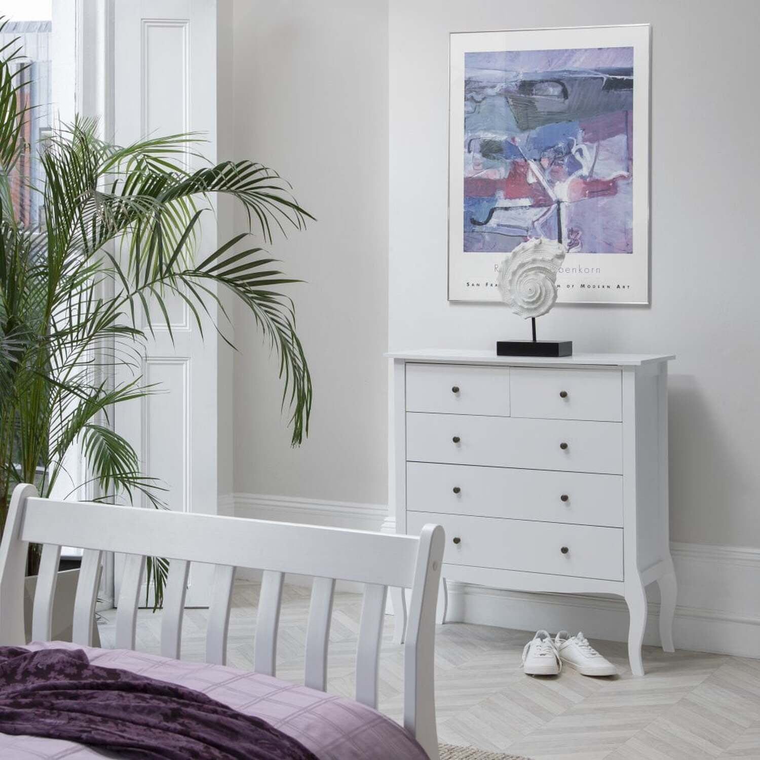 Camille Drawer Chest of Drawers