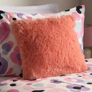 Fluffy Square Filled Cushion