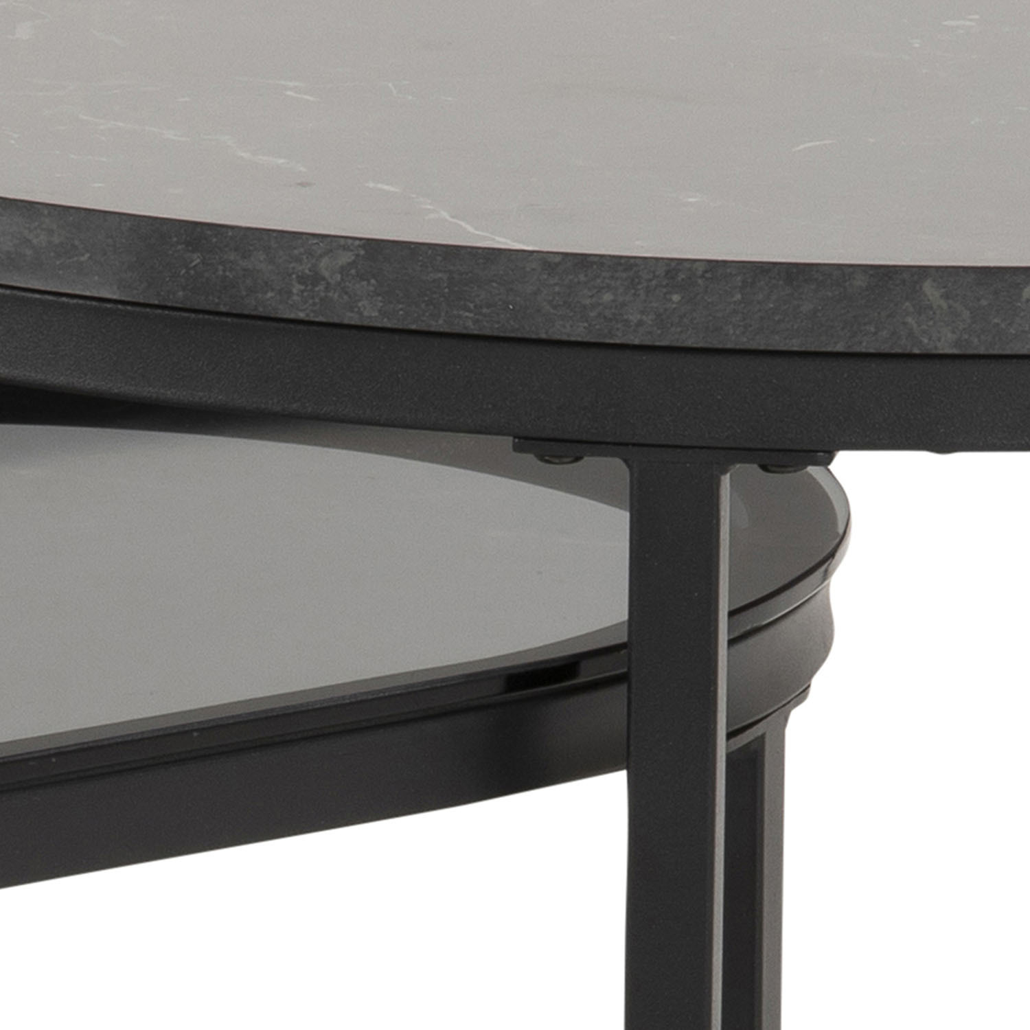Set of 2 Spiro Coffee Tables
