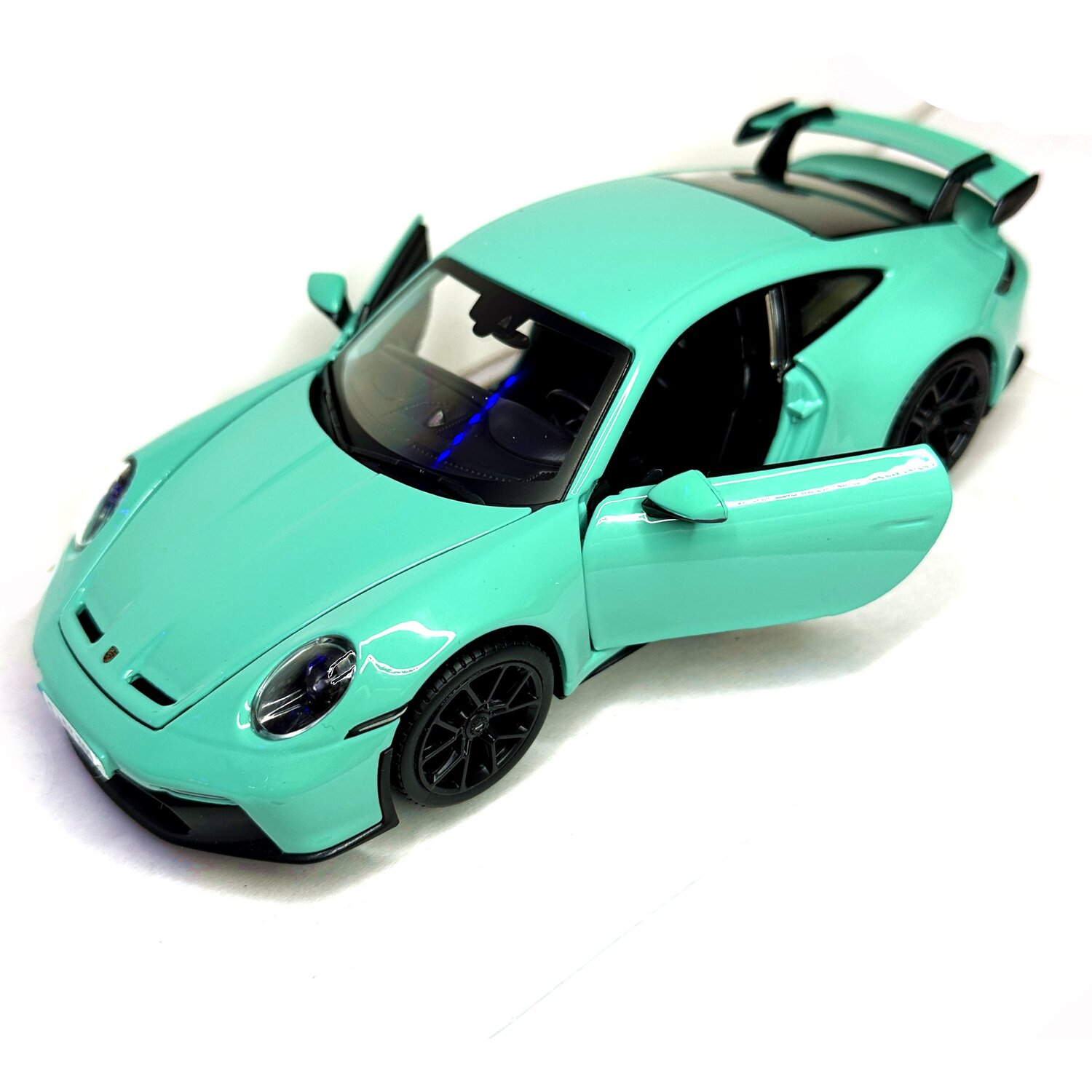 Diecast Porsche 911 GT3 Scale Model