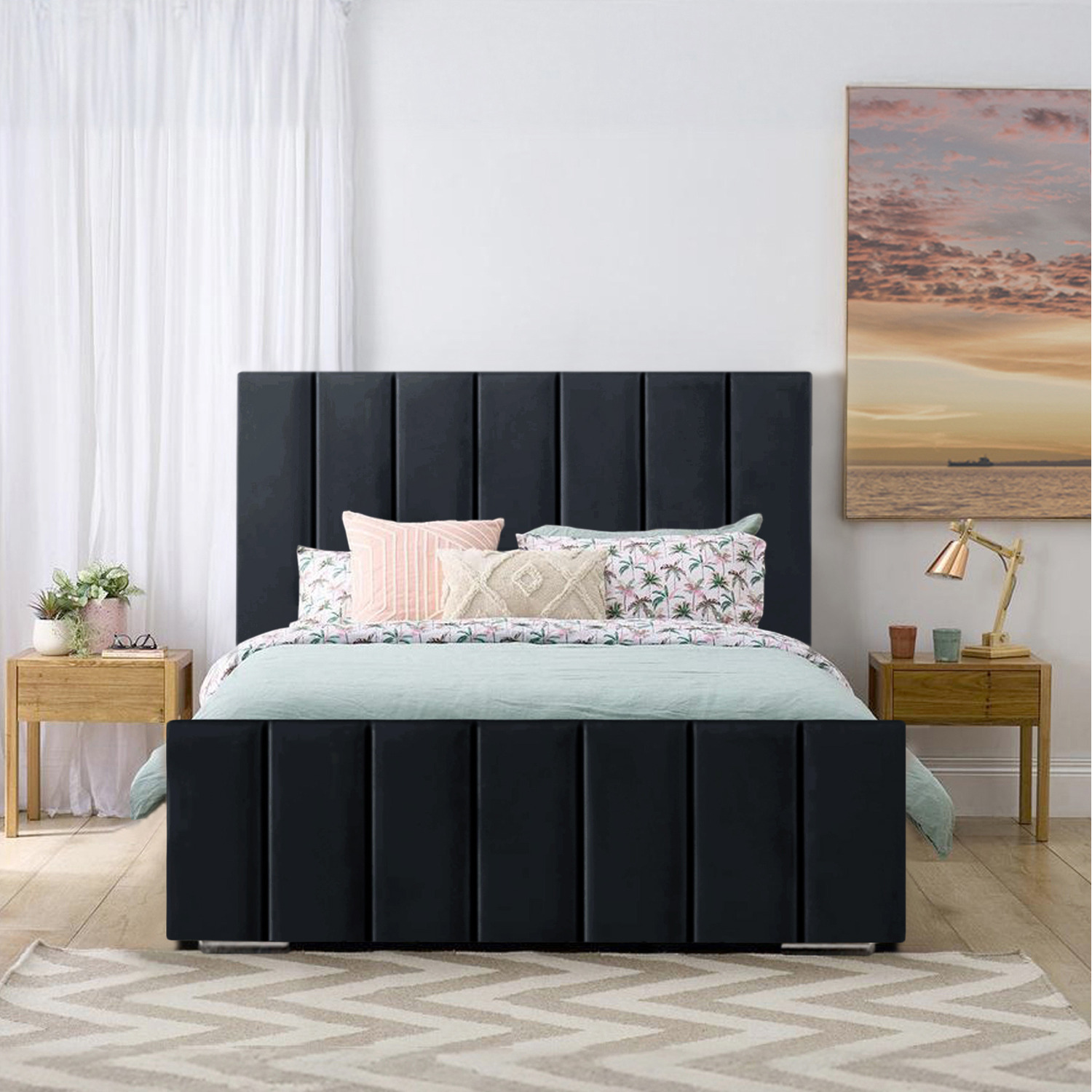 Clara Bed Frame