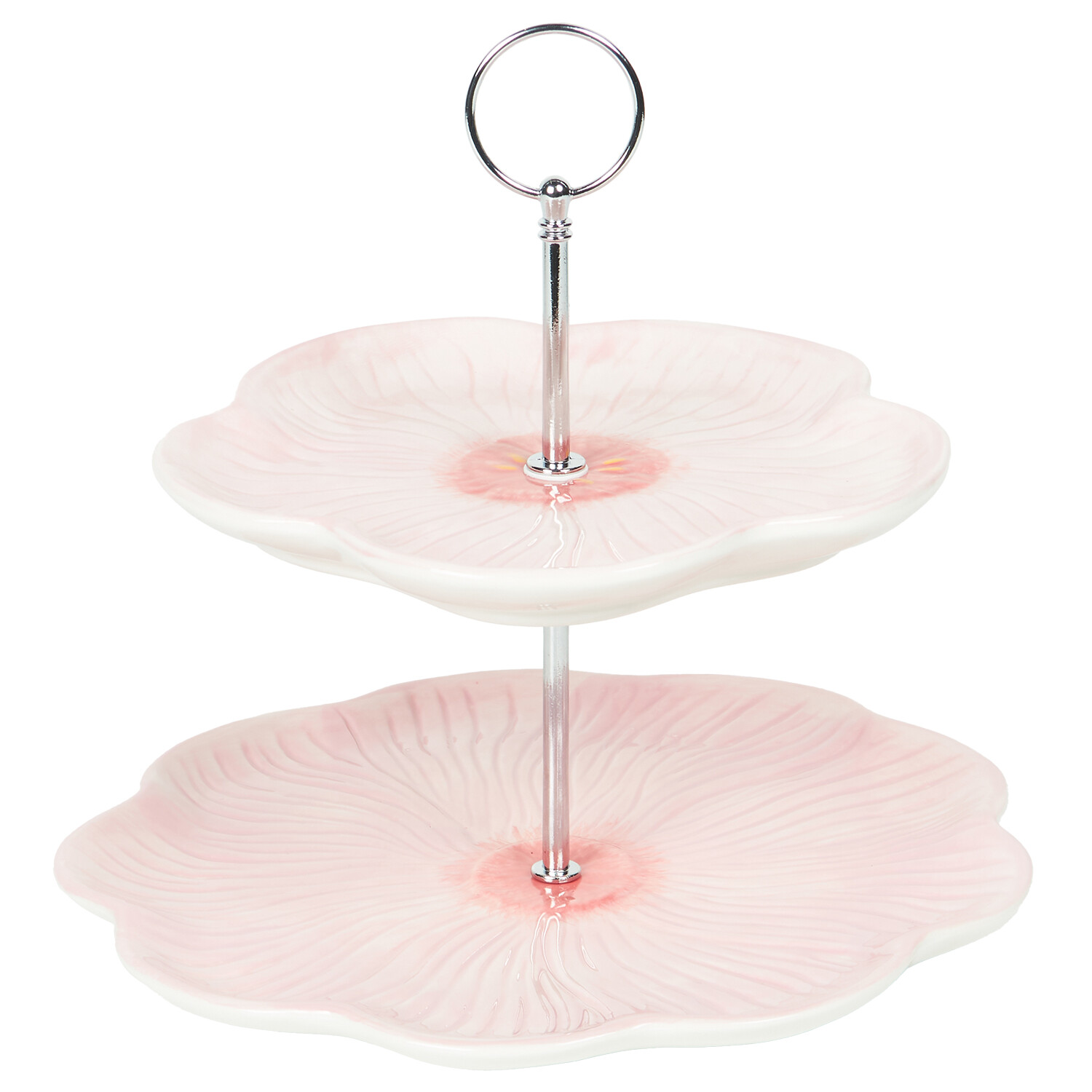 Flower Cake Stand