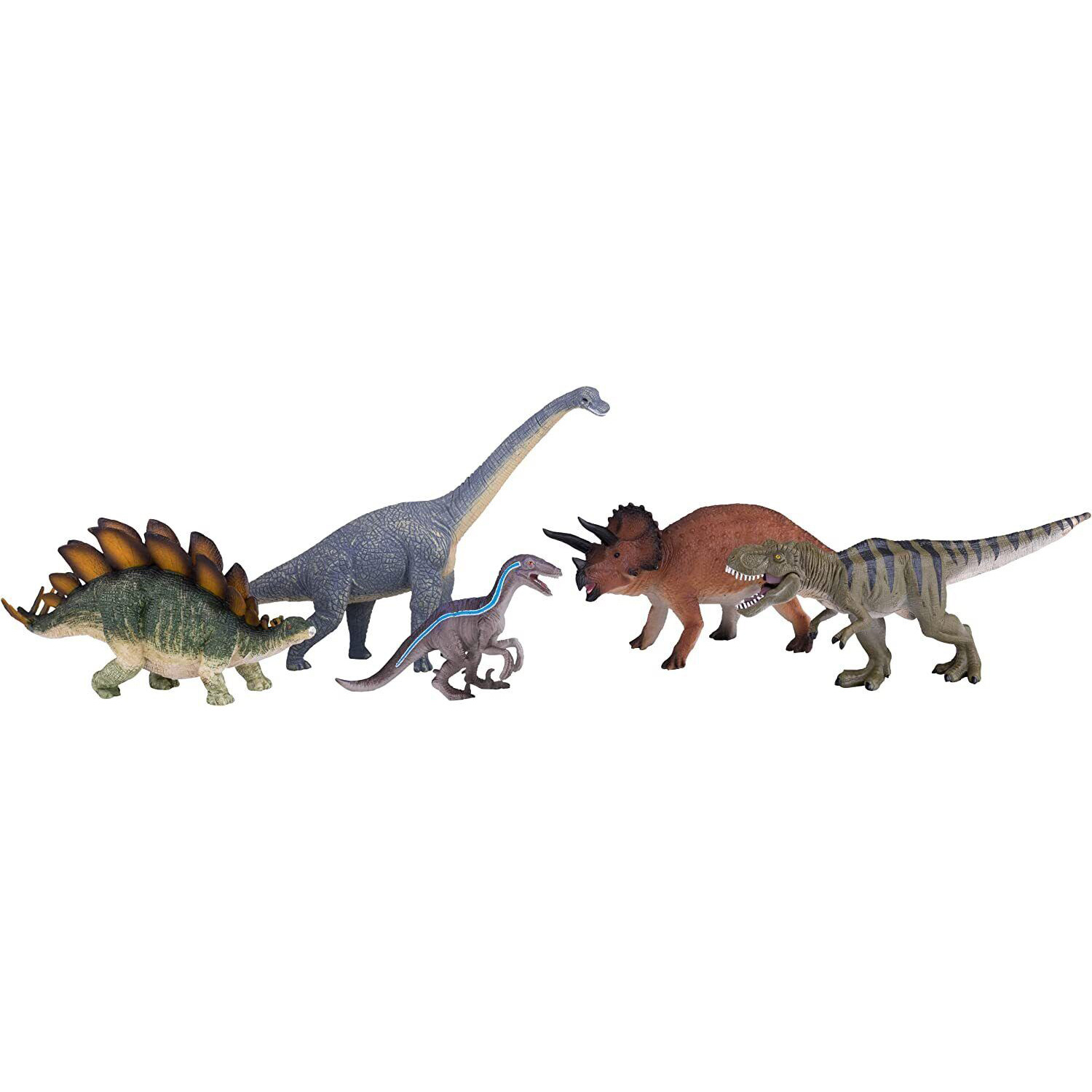 MOJO Dinosaur 380028 My First Dinosaur Toy Figure Set