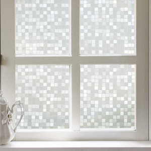 Self Adhesive 3D Privacy Film for Glass Windows