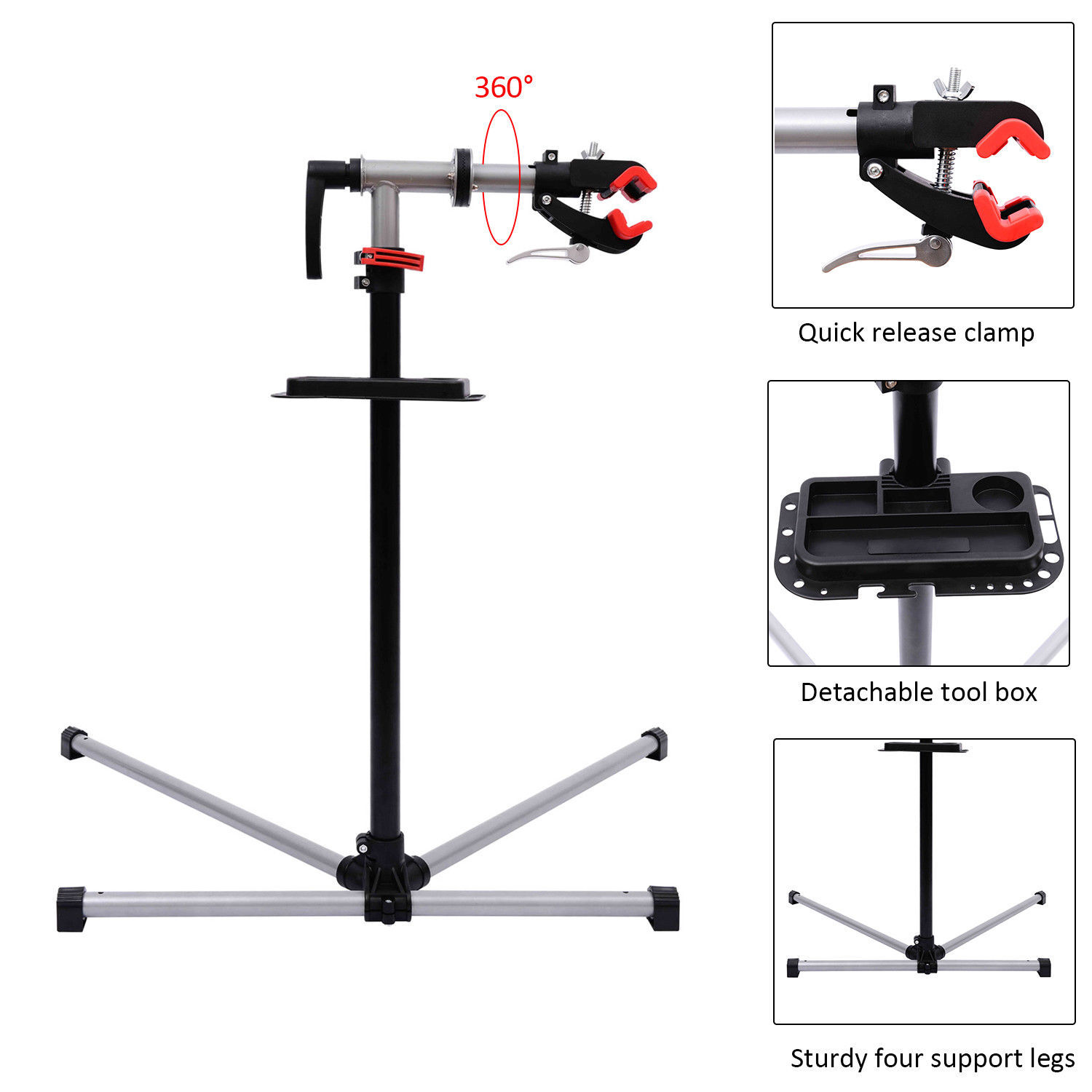 Bike Cycle Bicycle Maintenance Repair Stand