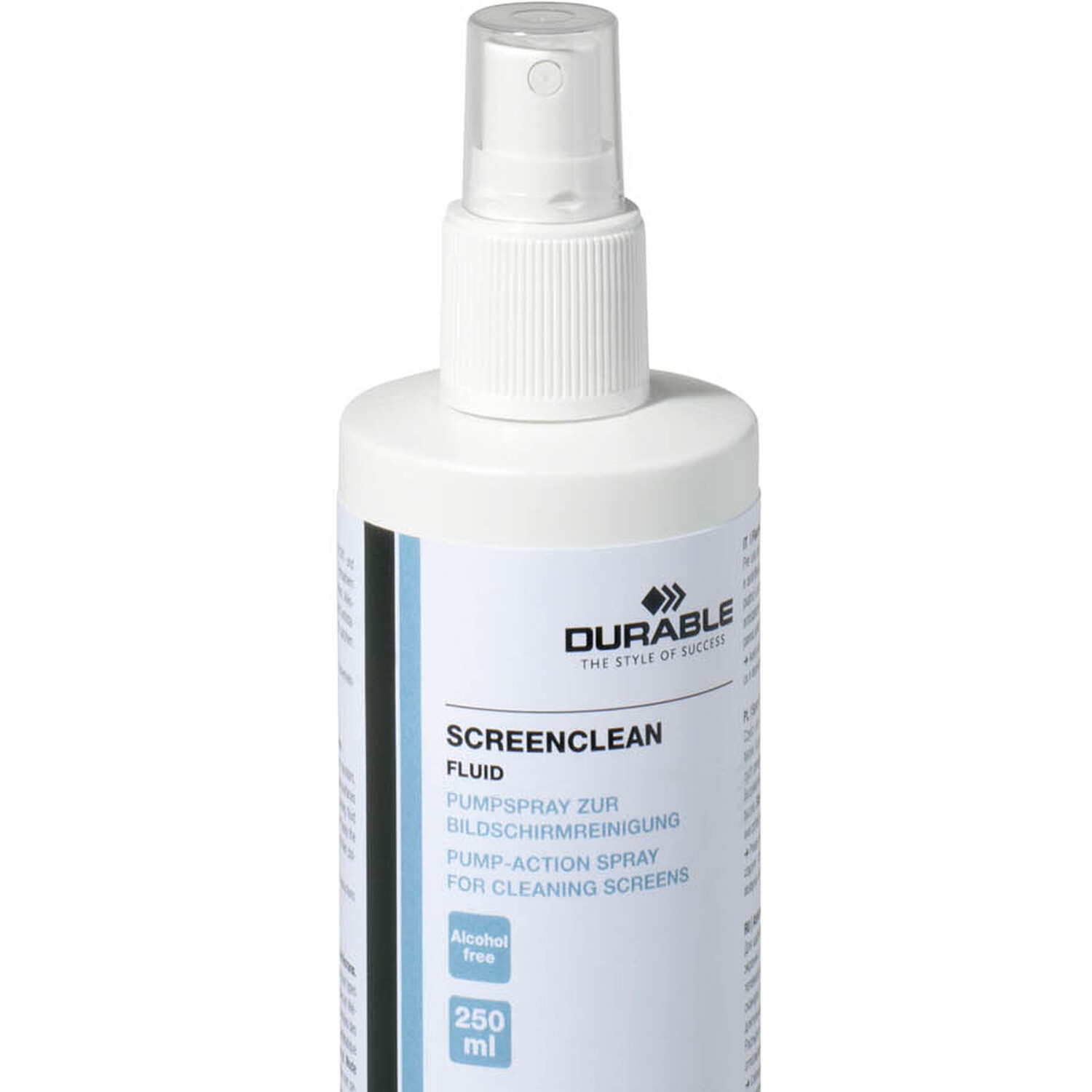 Screenclean Fluid