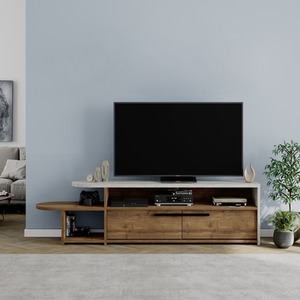 Lyra Modern TV Stand Multimedia Centre TV Unit