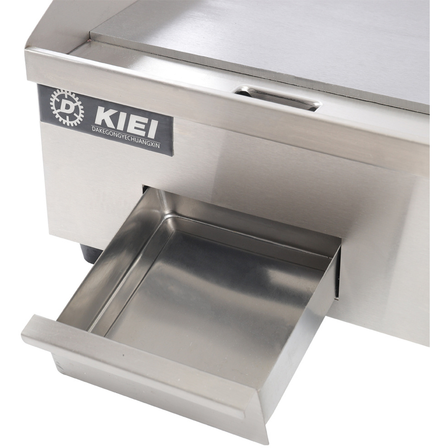 Commercial Electric Griddle Hot Plate Kitchen BBQ Grill Hotplate ...